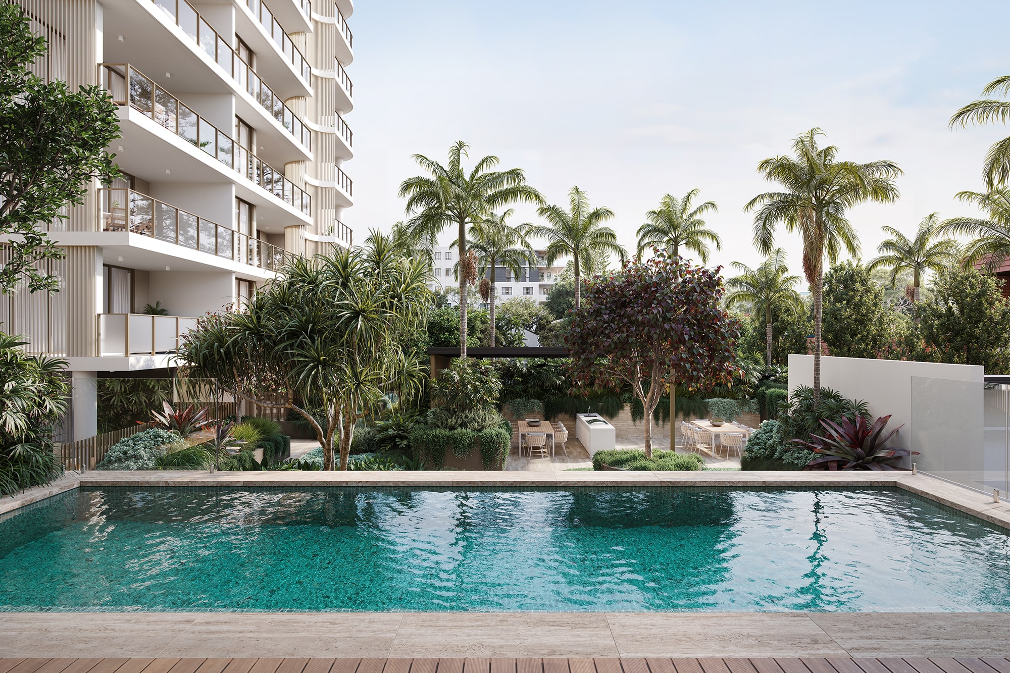 The second chapter of Tydal, Woody Point: Tydal Oceana