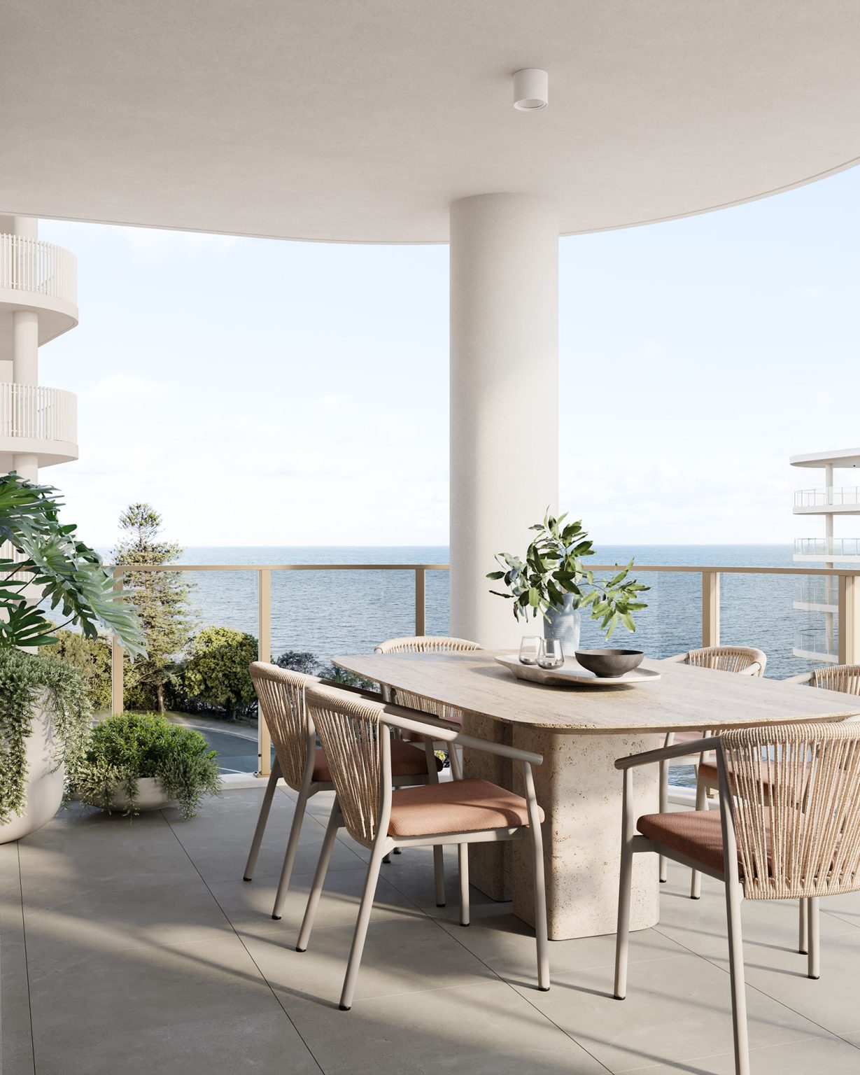 The second chapter of Tydal, Woody Point: Tydal Oceana